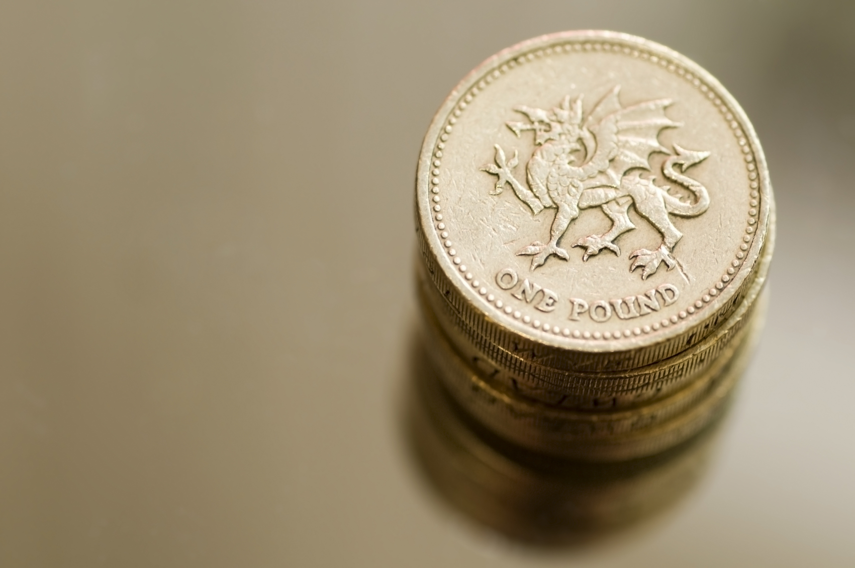 The £1 coin - thirty years old and still going strong - The Westminster ...