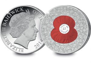The story behind the new '100 Poppies' coin - The Westminster Collection