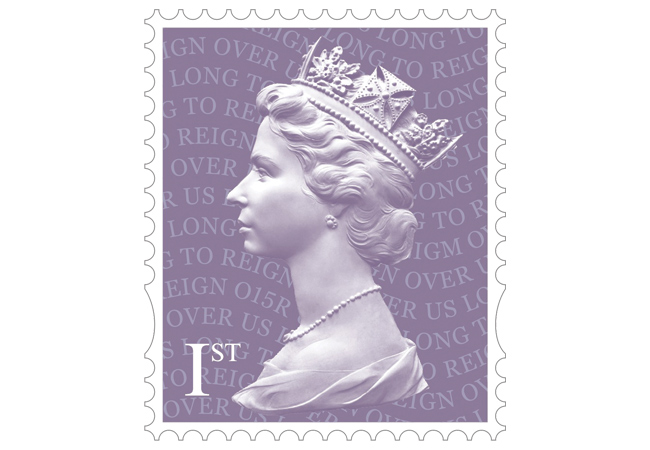 First Look: The UK's New Longest Reigning Monarch Stamps - The ...