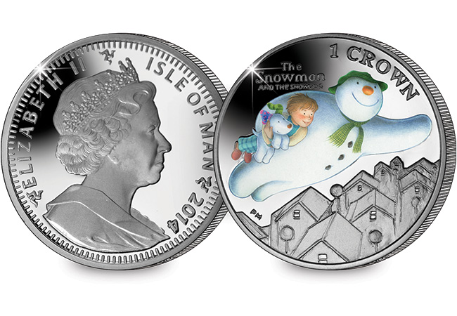 Christmas on Coins – Five Festive Stories… - The Westminster Collection