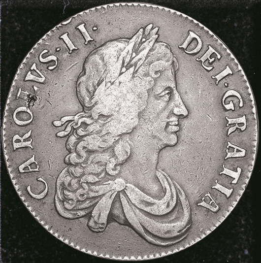 The history of the British crown coin... - The Westminster Collection