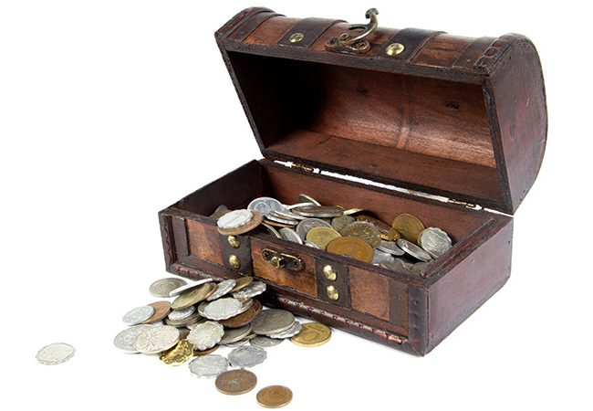 Hidden treasure – five fascinating discoveries… - The Westminster ...