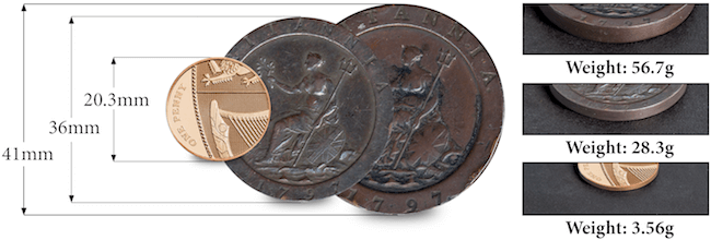 cartwheel coins Archives - The Westminster Collection