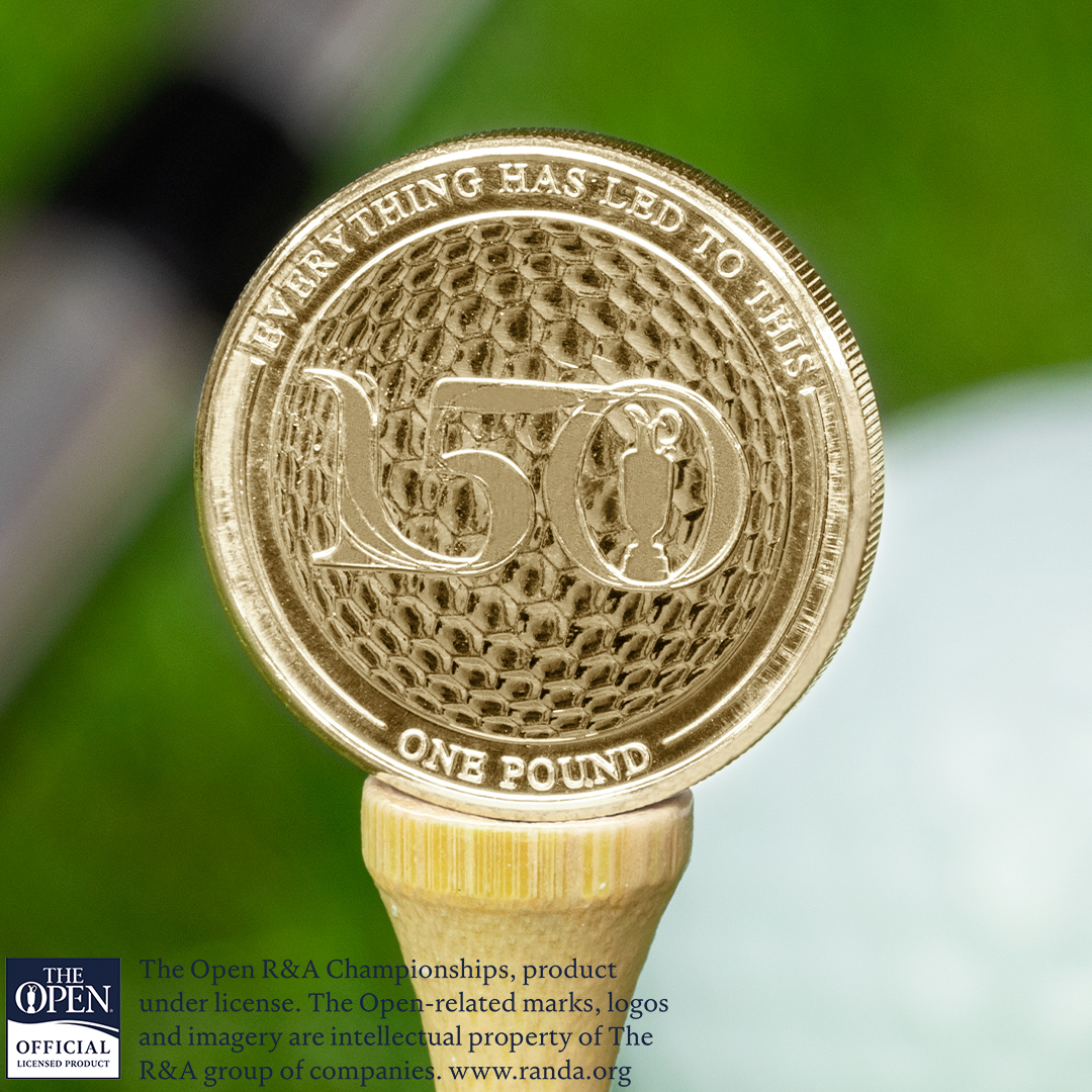 NEW Round Pound released… - The Westminster Collection