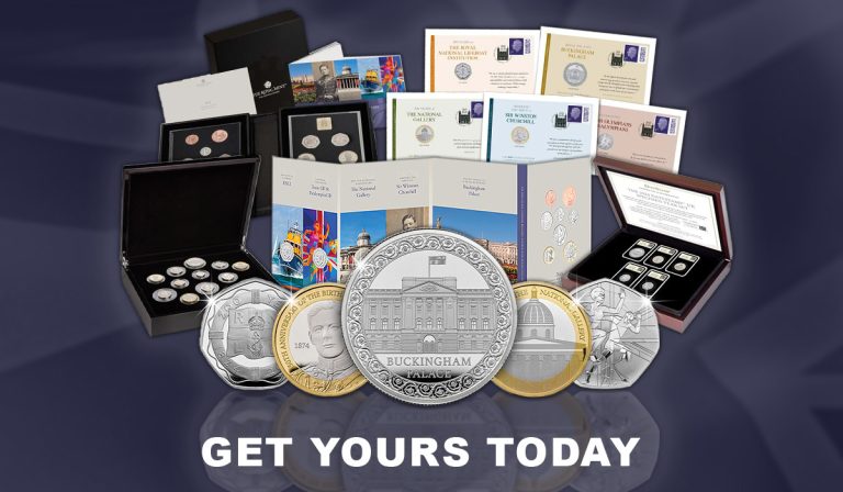 UK’s 2024 Annual Coins Revealed - The Westminster Collection