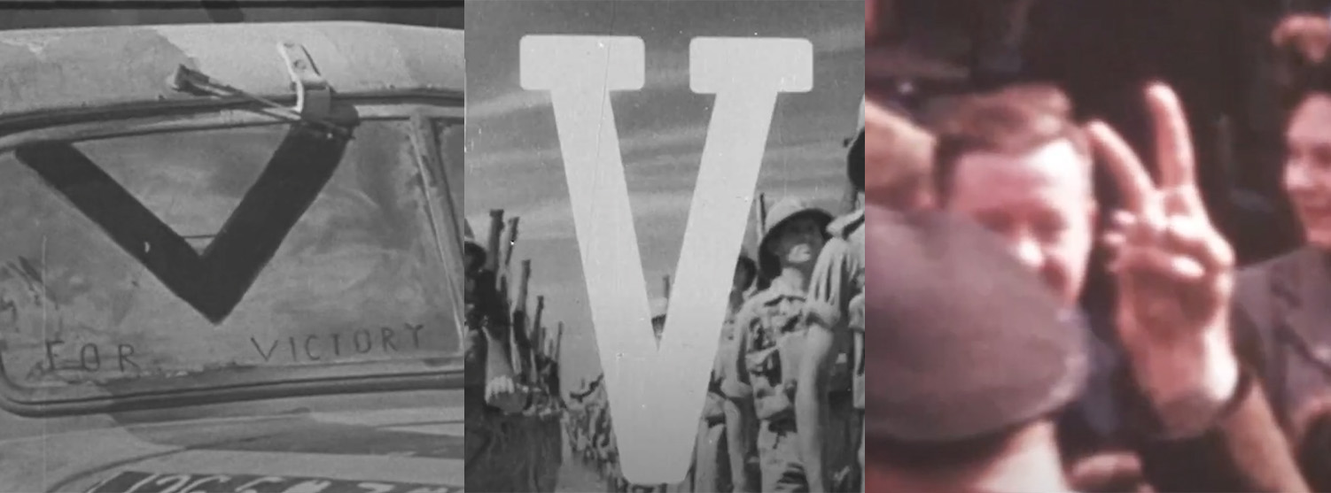 Churchill’s “V for Victory” Campaign: A Leader’s Powerful Symbol of ...