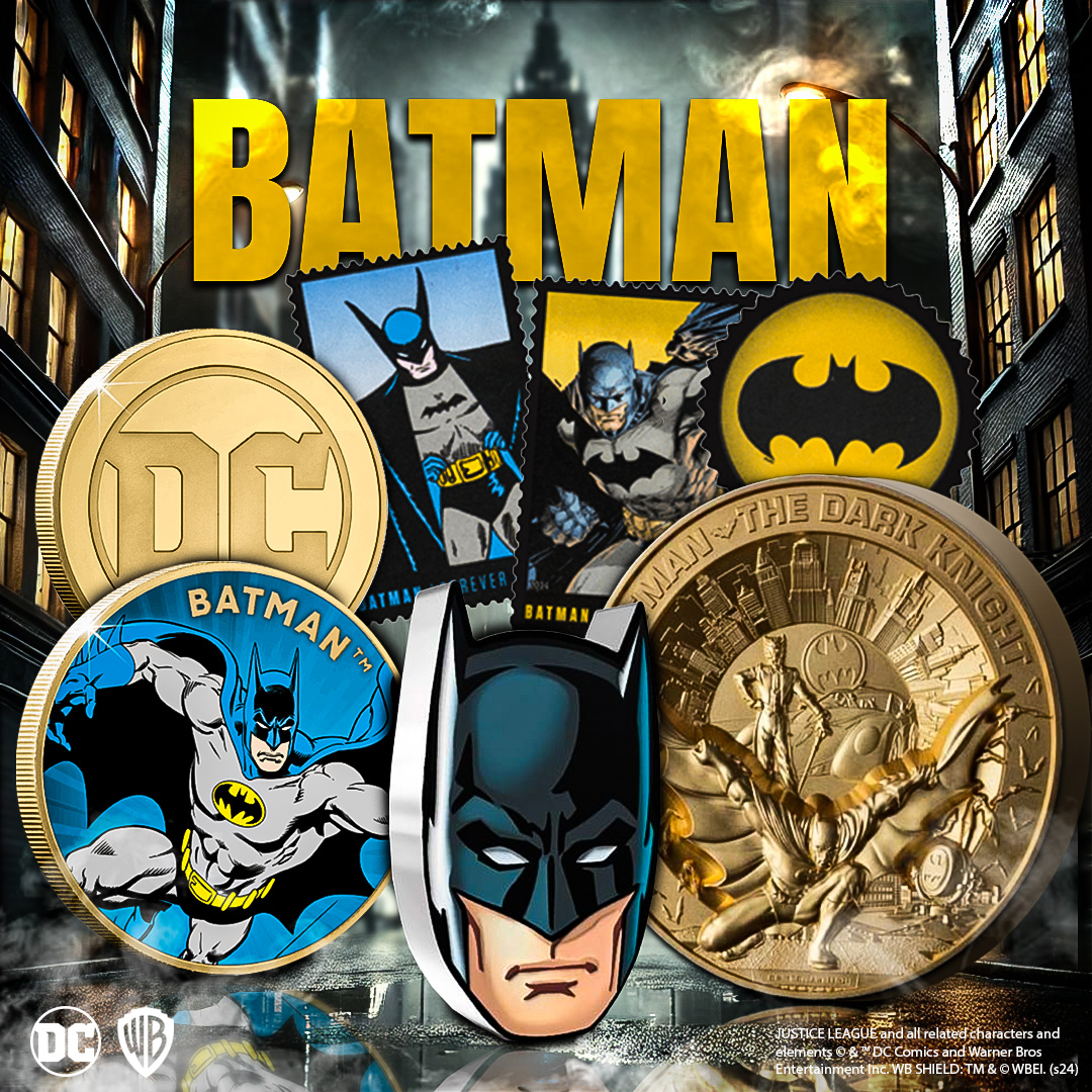 Celebrate Batman Day with these Iconic Collectibles! - The Westminster ...