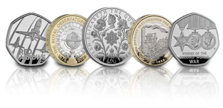 The Westminster Collection - The Home of Commemorative Coins and Stamps