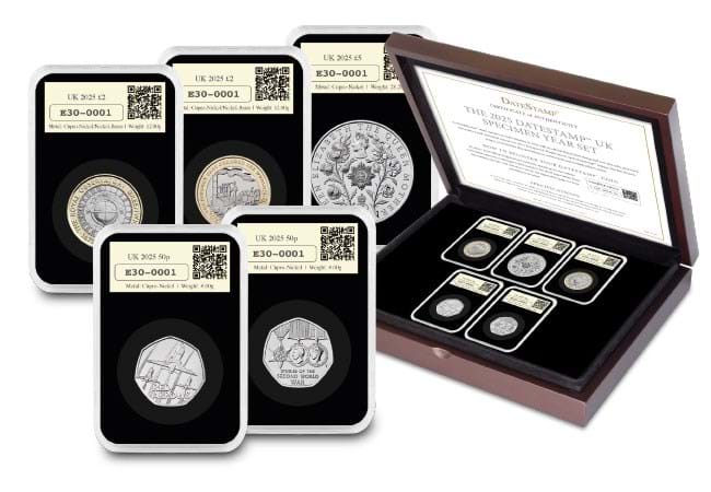 new year coins Archives - The Westminster Collection