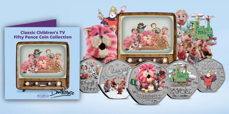 Living with The Clangers – Interview with Dan Postgate - The ...