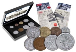 Coins Archives - The Westminster Collection